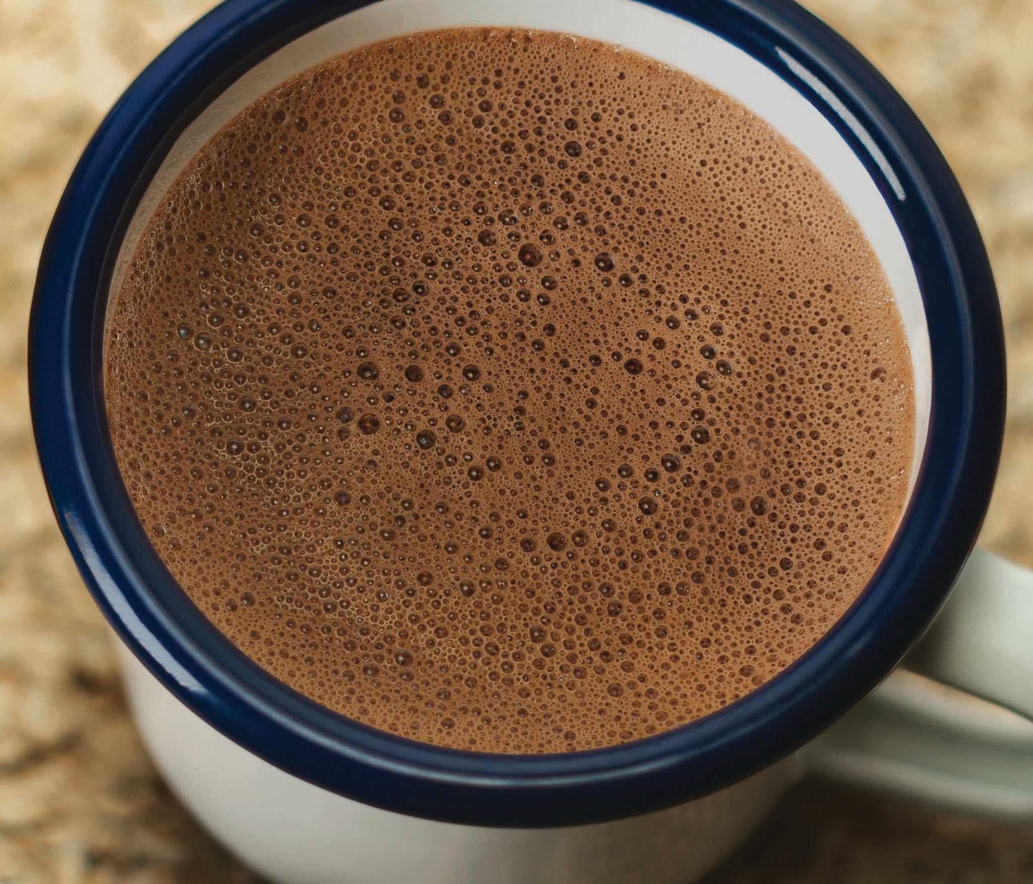 Truly Magnificent Oat M!lk Hot Chocolate | cupsmith